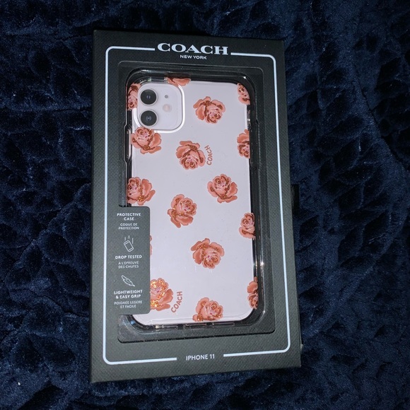 Coach | Cell Phones & Accessories | Coach Iphone 1 Case | Poshmark